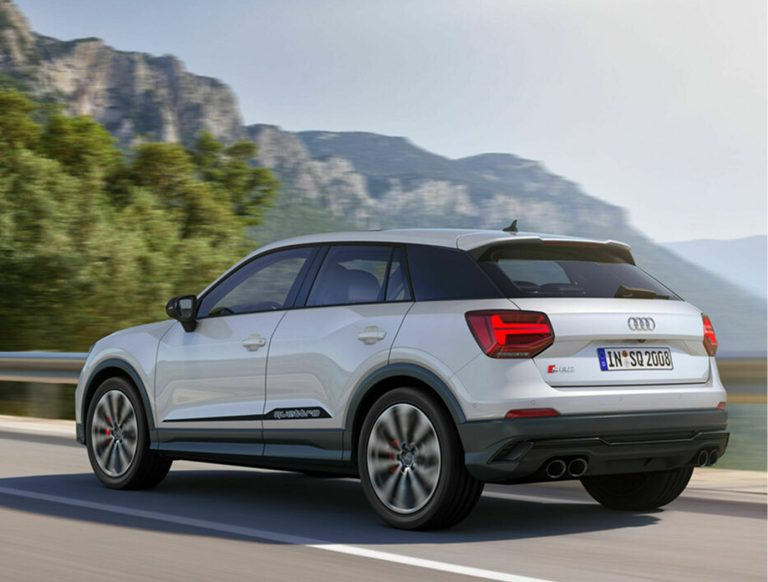 Audi SQ2 TFSI | Audi Center Zaragoza