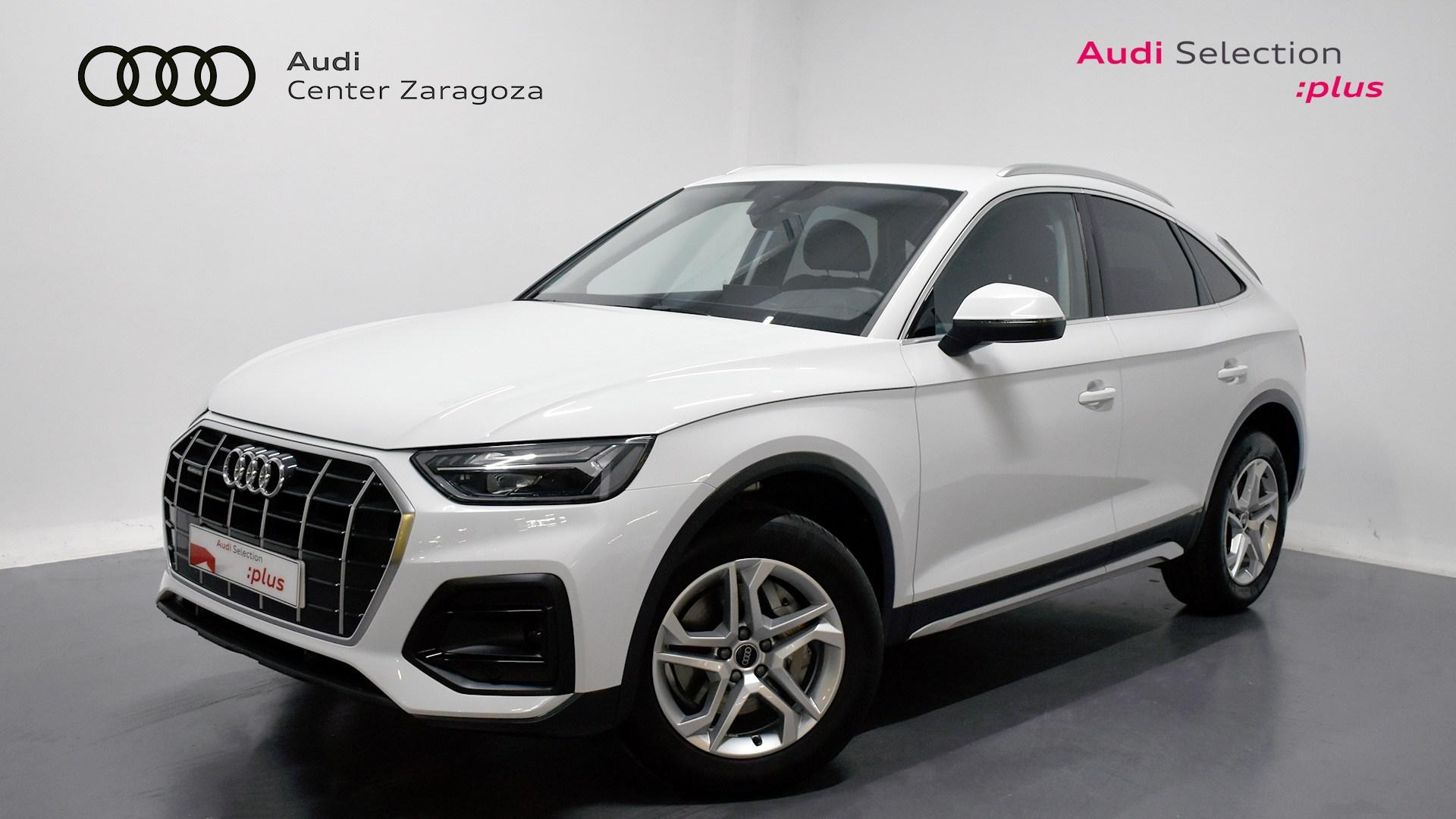 Audi Center Zaragoza - Concesionario oficial Audi